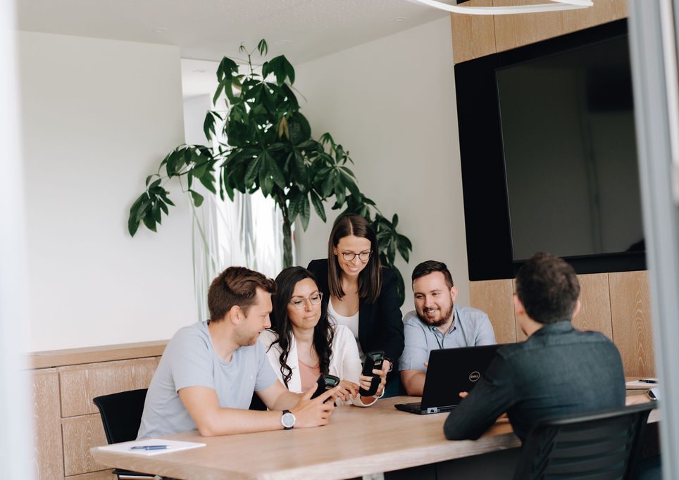 Über uns - Softline Business Software