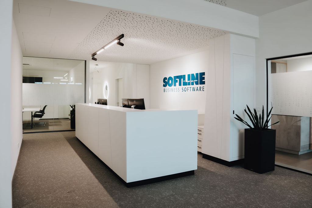 Kontakt - Softline Business Software